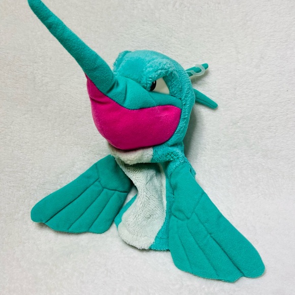 Disney | Toys | 995 Mattel Disney Pocahontas Hummingbird Plush Puppet ...